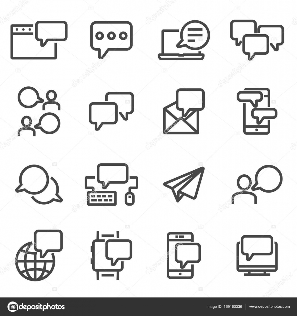 Text Message Symbols