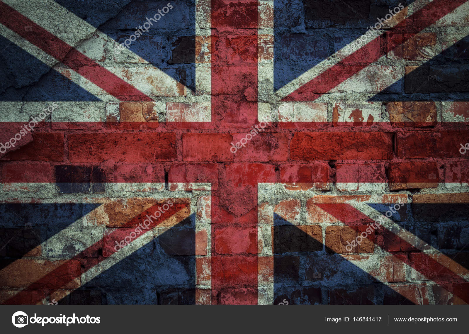 Old England flags flags Stock Photo by ©baronb 146841417