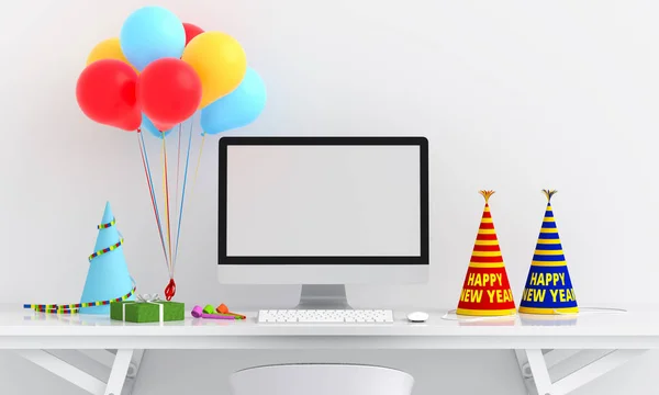 Aniversario computador Stock Photos, Royalty Free Aniversario ...