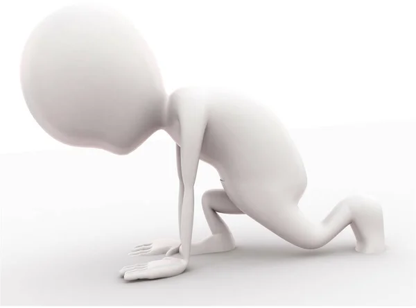 Zentai suit — Stock Photo © ayakovlev_com #20040007