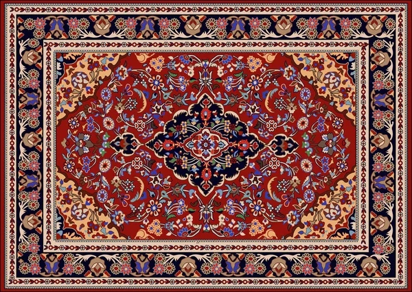 Persian Rug Texture
