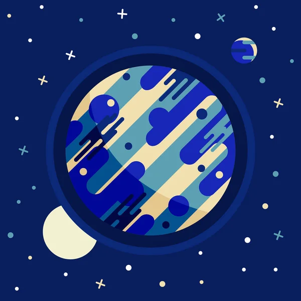 Solar system planets Stock Vector Image by ©vextok #142789839