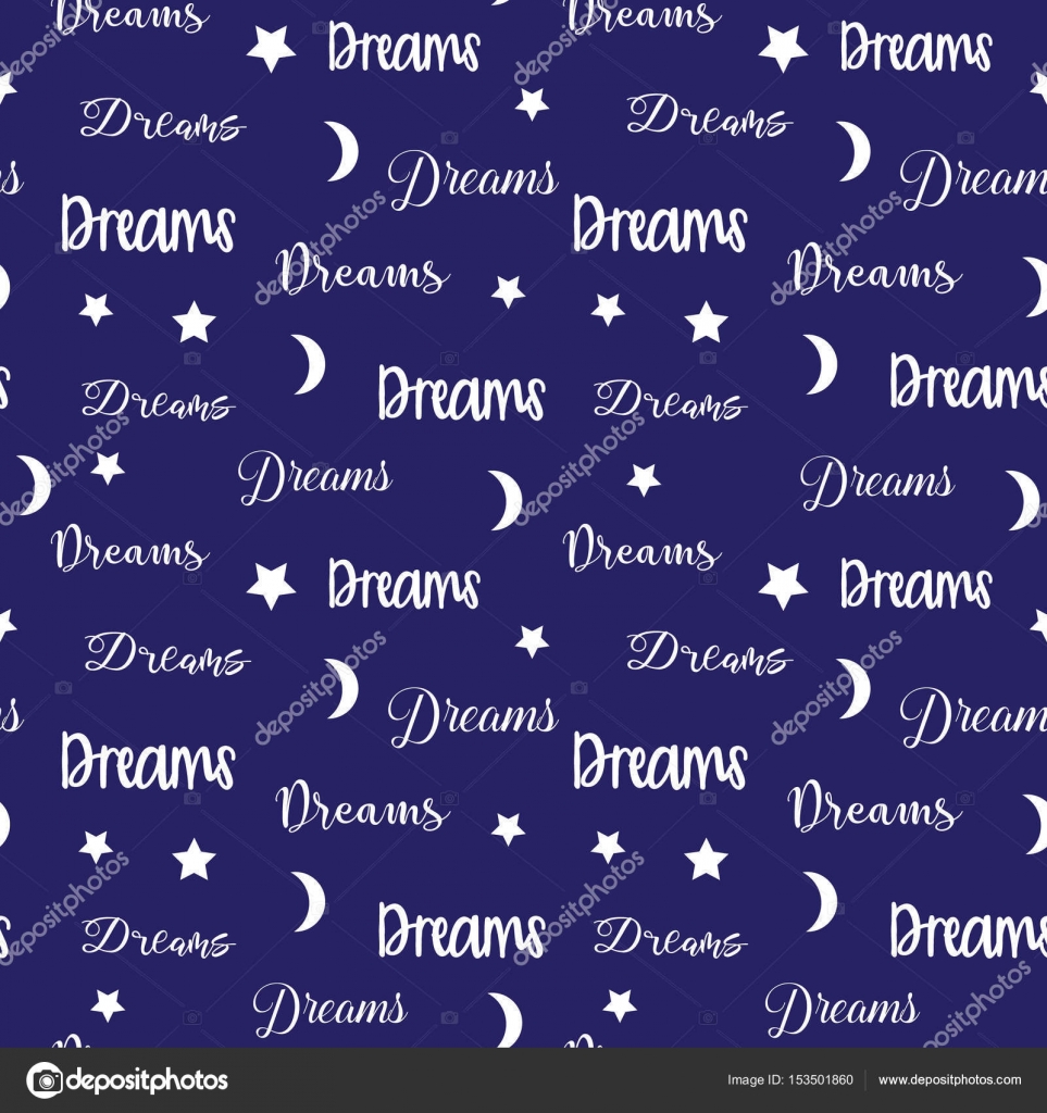 Hand drawn word pattern Stock Vector Image by ©vextok #153501860