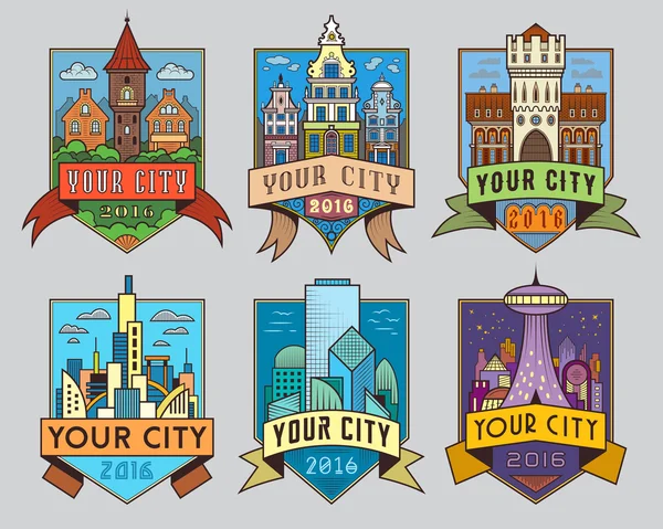 Label templates color Stock Vector Image by ©daseugen #66137523