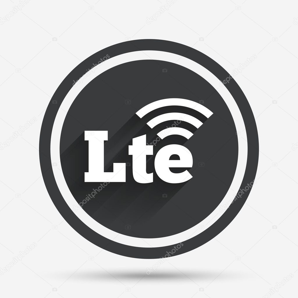 4g Lte Symbol