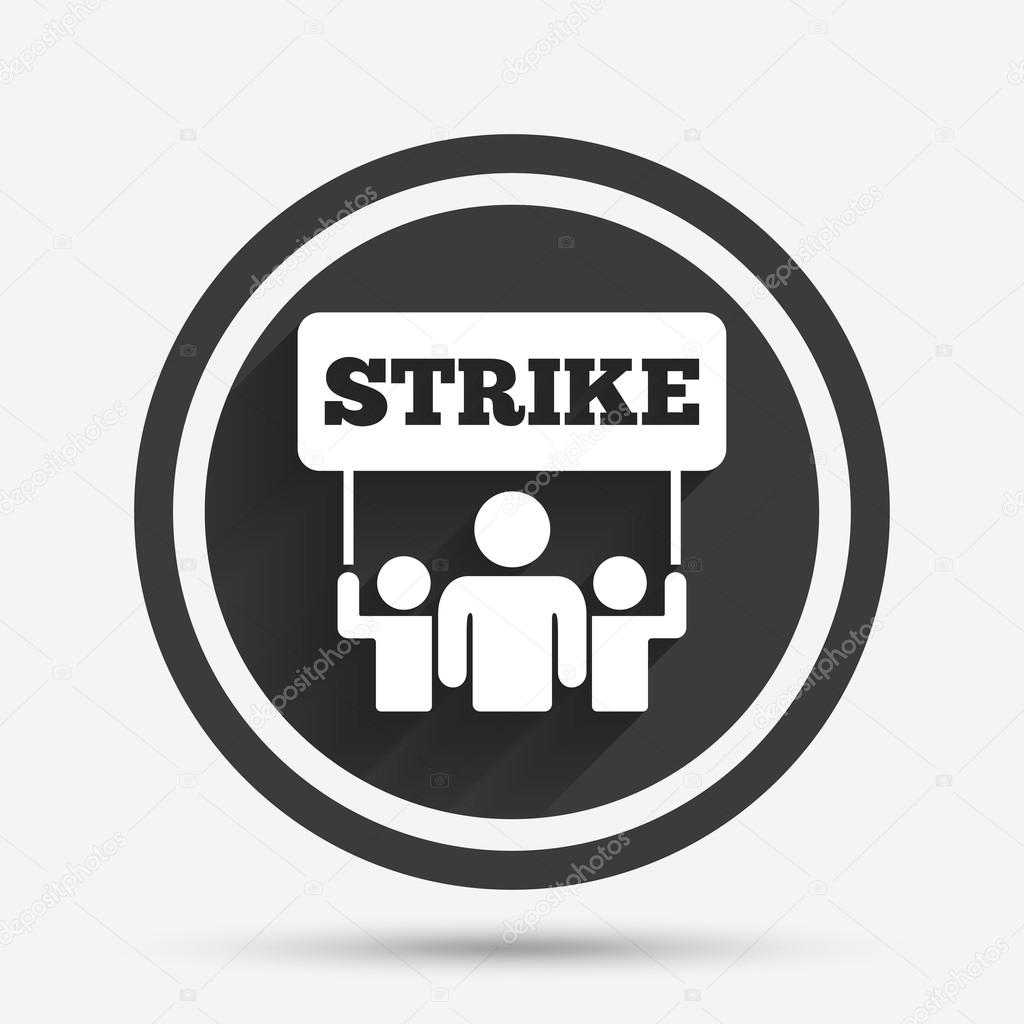 Strike Symbol