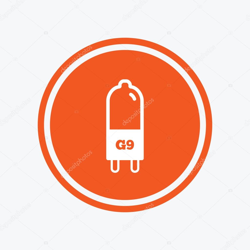 Light bulb icon. Stock Vector by ©Blankstock 127773354