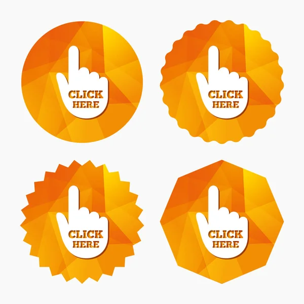 Images: you are here signs | You are here signs — Stock Vector ...