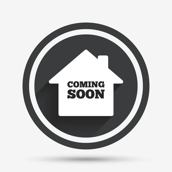 48 Coming soon house Vector Images, Coming soon house Illustrations ...