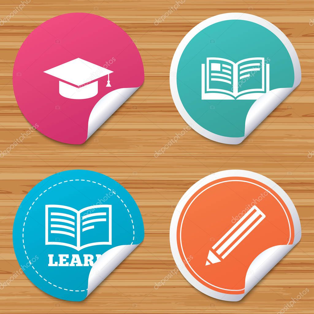 Higher Education Symbols