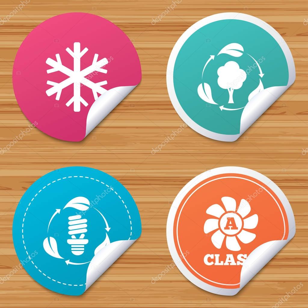 Fresh air icons Stock Vector Image by ©Blankstock #129797598