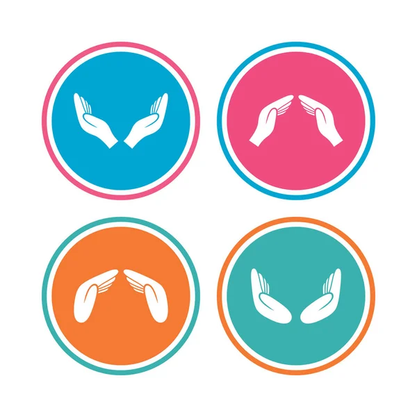 Sadaka siluet simgeler vektörler | Sadaka siluet simgeler vektör ...