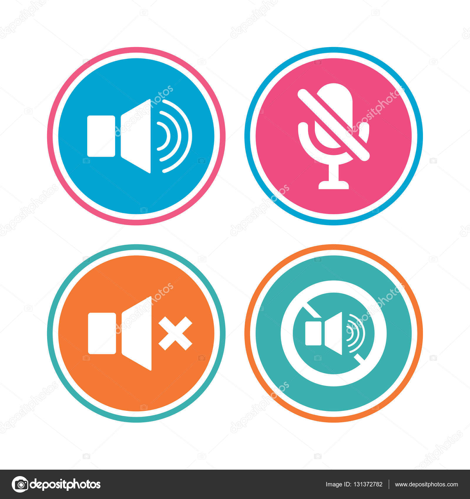 Player control icons Stock Vector by ©Blankstock 131372782