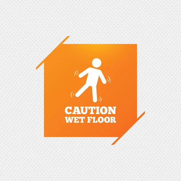 9,720,674 Wet floor signs Vector Images | Depositphotos
