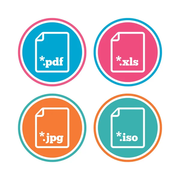 Symbole pdf images vectorielles, Symbole pdf vecteurs libres de droits ...