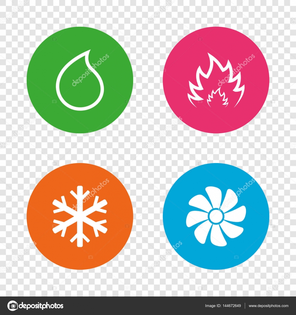 Tech Icon Transparent Sysmols