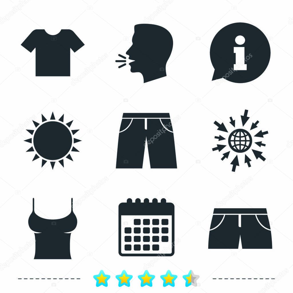 Conjunto de iconos de ropa 2024 Conjunto de iconos de ropa 2024