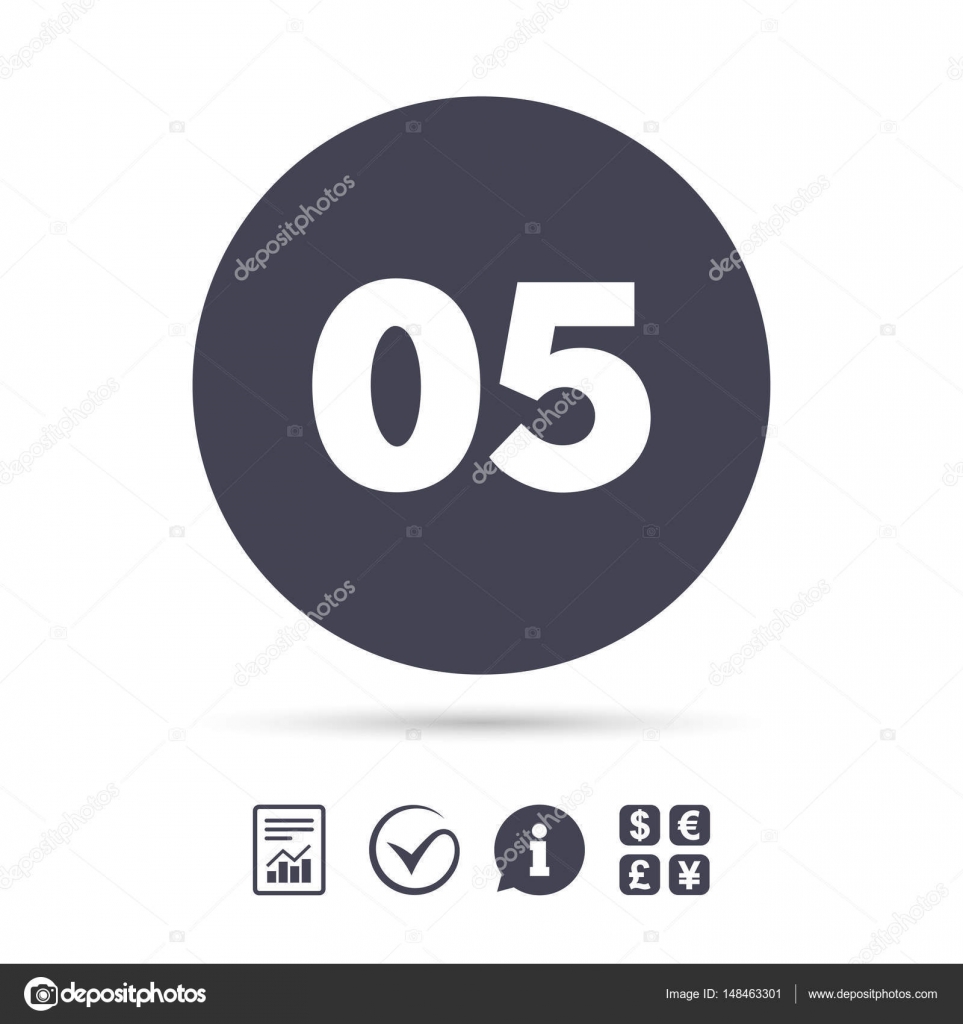 Fifth step sign. Stock Vector by ©Blankstock 148463301