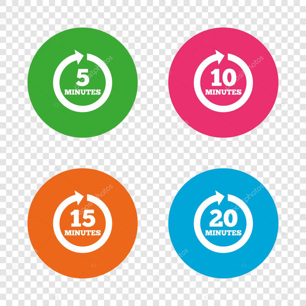 Símbolos de flecha de rotación completa 2023