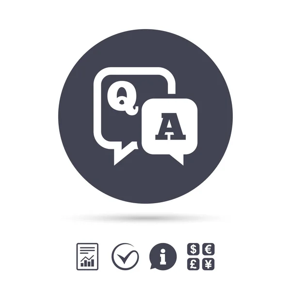 Question And Answer Icon Png