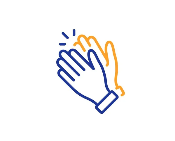 Clapping hands Vector Images | Depositphotos