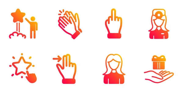Clapping hands Vector Art Stock Images | Depositphotos