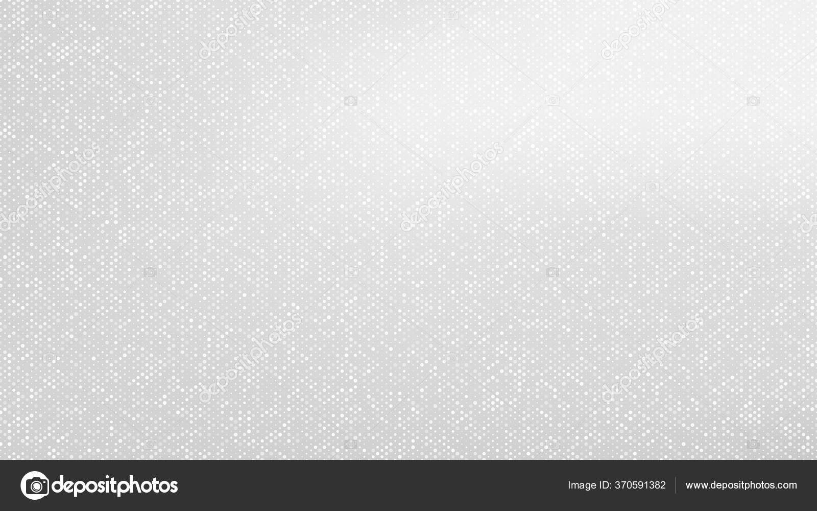 Grey Dotted Background Pattern Dot Circles Futuristic Background ...