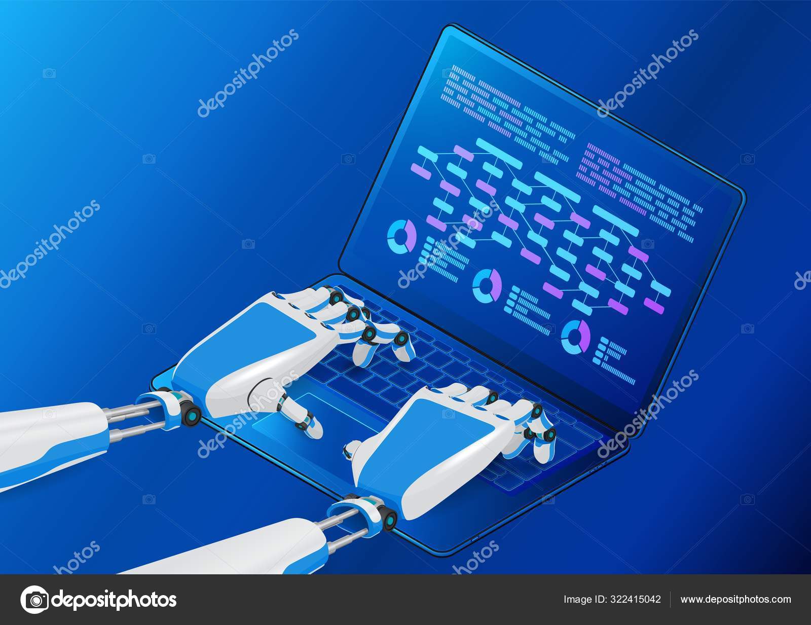 Technological Concept Automation Analysis Methods Solving Tasks Help ...