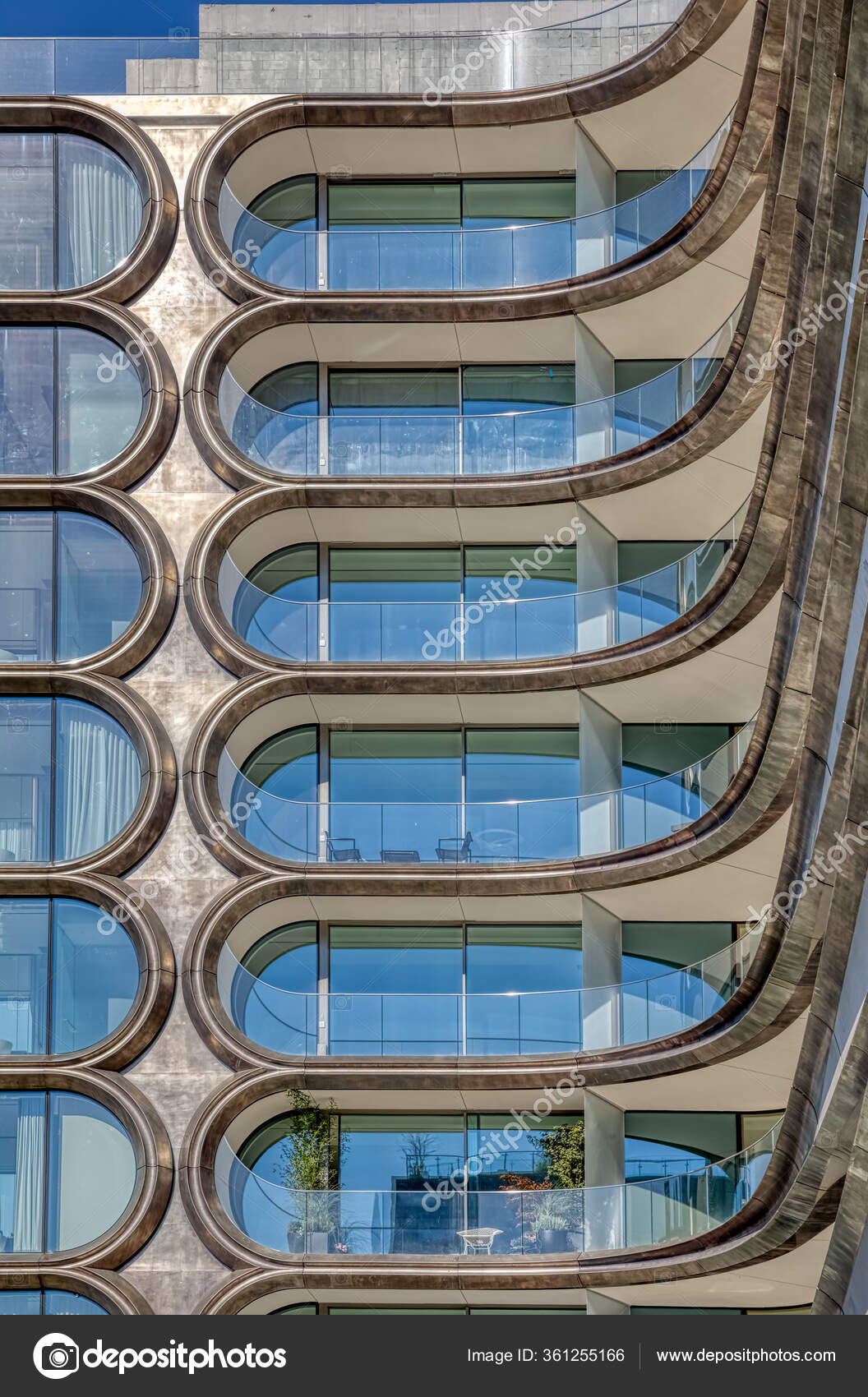 Edificios De Zaha Hadid