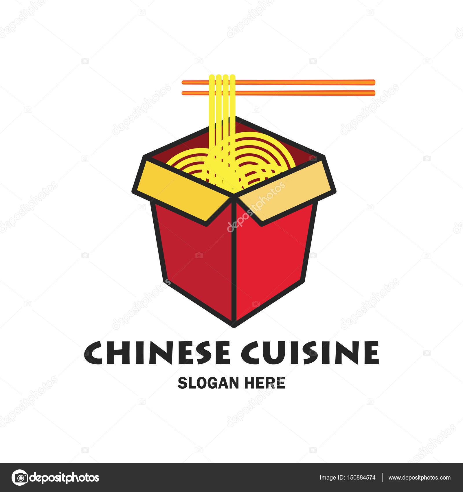 Chinese Food Logo