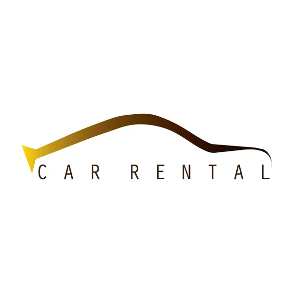 Car rent logo with text space for your slogan / tagline, vector ...