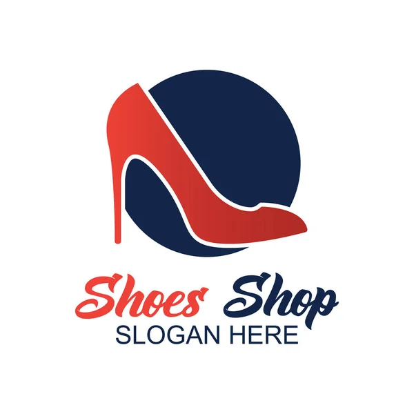 Shoe Store Logo Design