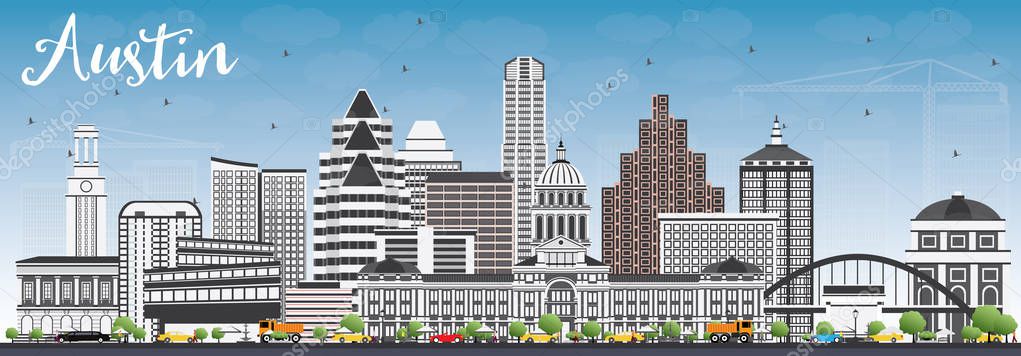 ᐈ Austin texas icons stock vectors, Royalty Free austin illustrations ...
