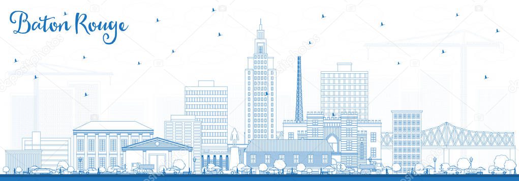 Baton rouge Stock Vectors, Royalty Free Baton rouge Illustrations ...