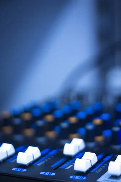 Sound recording audio studio - Stock Image - Everypixel