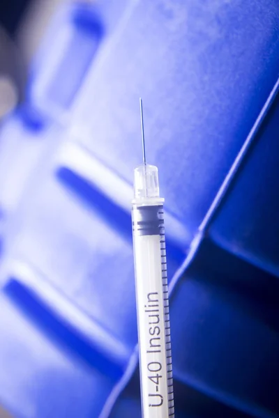 Medical injection syring needle - Stock Image - Everypixel