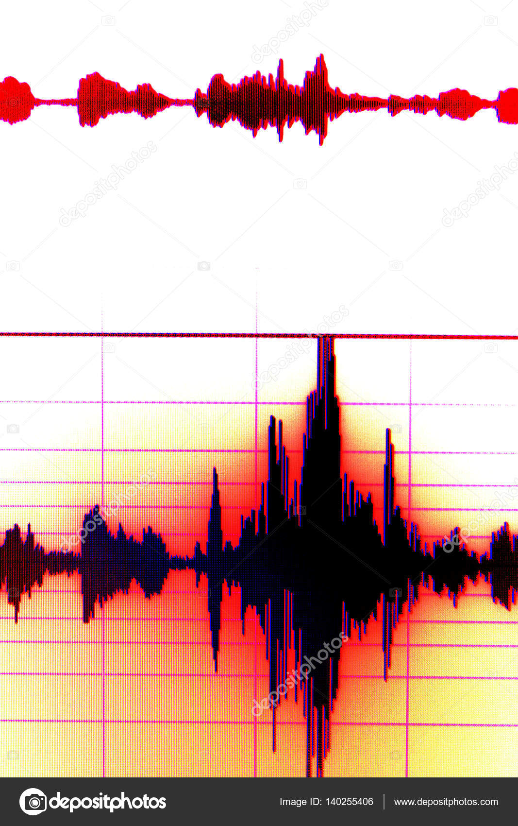 Sound recording studio audio — Stock Photo © edwardolive #140255406