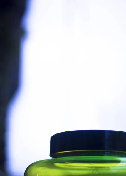 Protein powder supplement - Stock Image - Everypixel