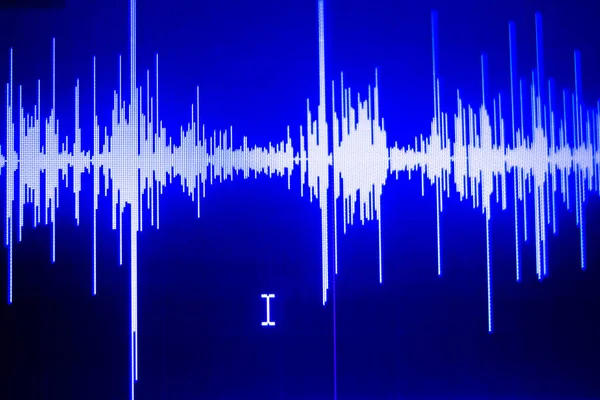 Sound recording studio audio — Stock Photo © edwardolive #141068378