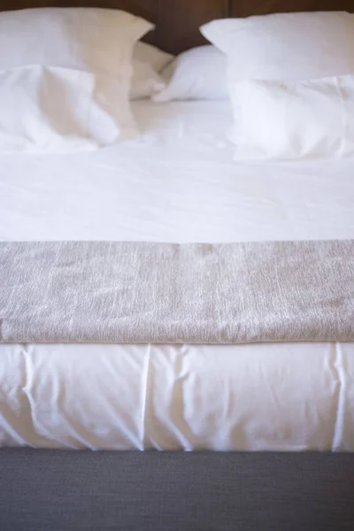 Hotel beds Stock Photos, Royalty Free Hotel beds Images | Depositphotos