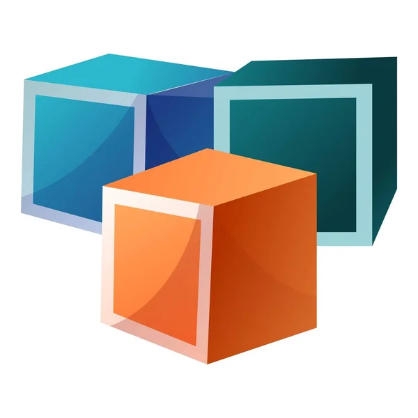 Toy cubes icon Vector Art Stock Images | Depositphotos Toy cubes icon Vector Art Stock Images | Depositphotos