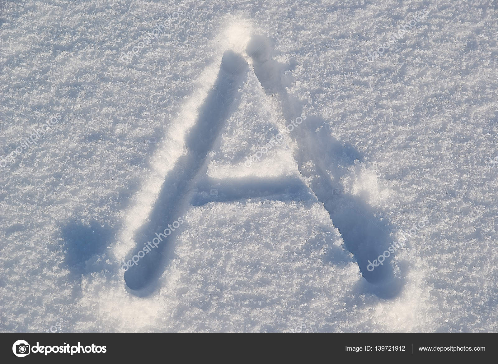 Snow Letters