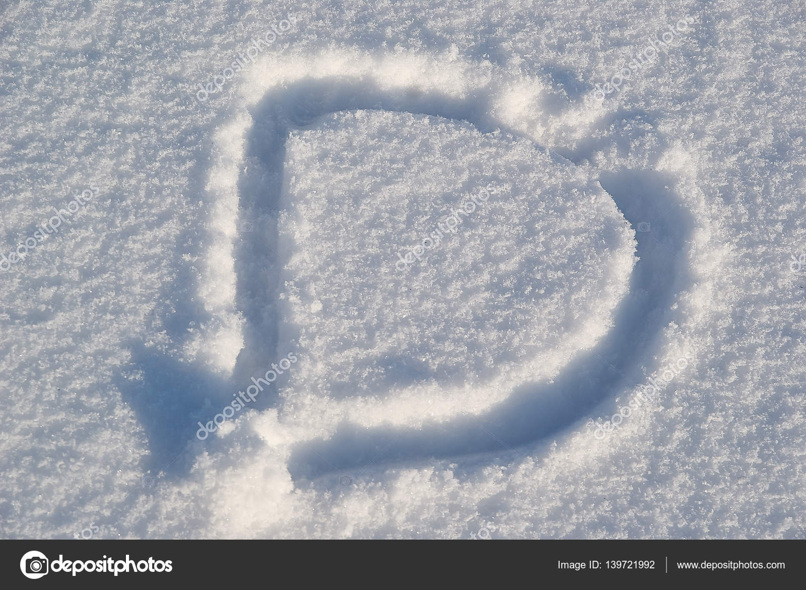 Snow Letters