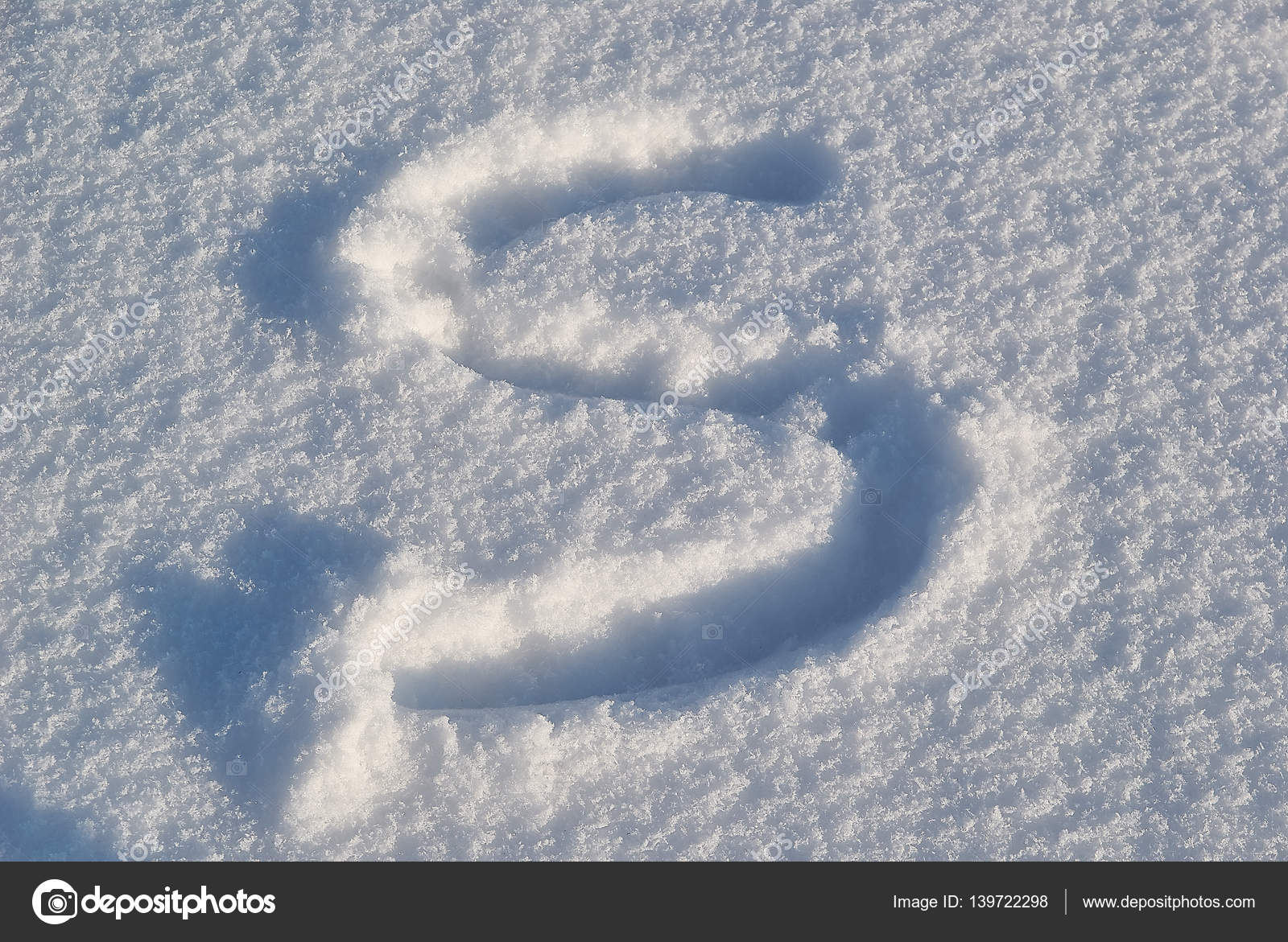 Snow Letters
