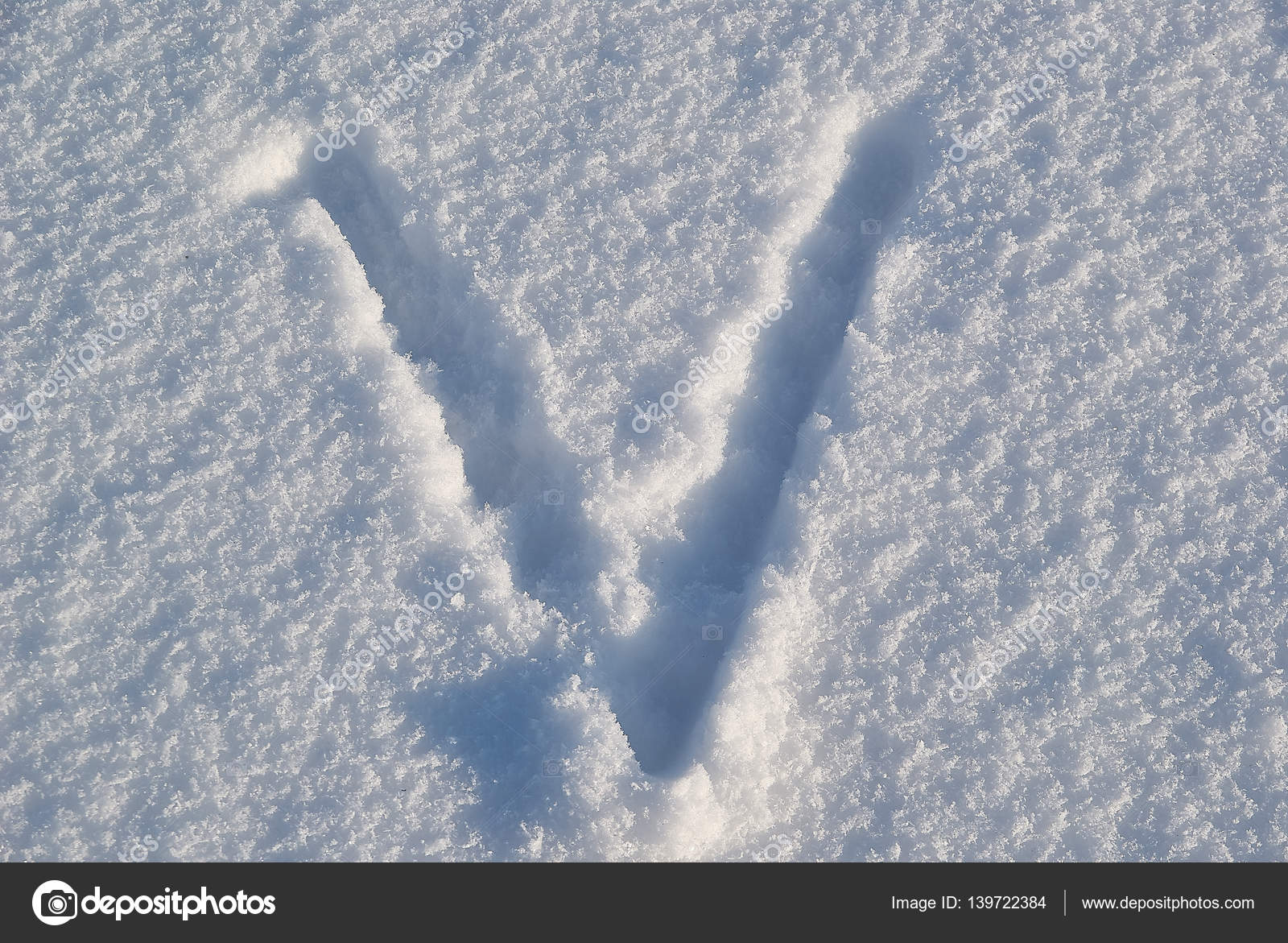 Snow Letters