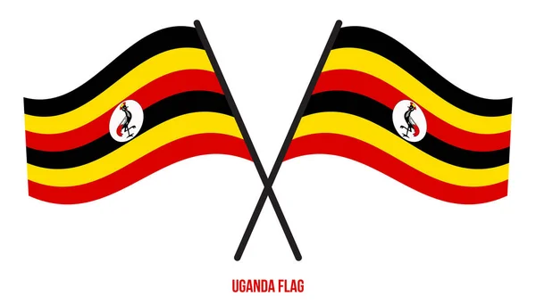 100,000 Uganda flag Vector Images | Depositphotos