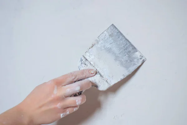 Mixing plaster Stock Photos, Royalty Free Mixing plaster Images ...