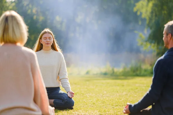 Deep breathing business Stock Photos, Royalty Free Deep breathing ...