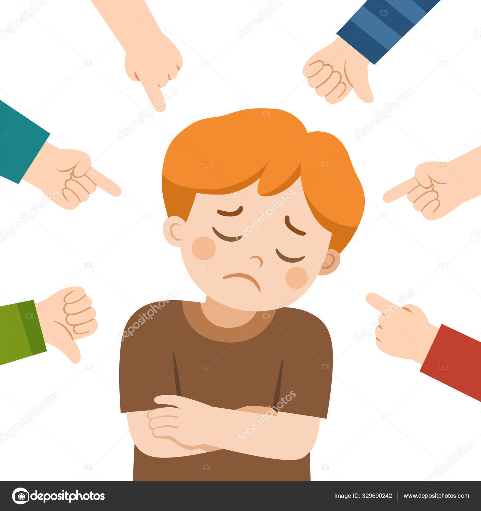 Criancas Rindo De Outra Crianca