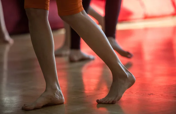 Legs of hula dancers performing in Waikoloa Stock Photo by ©dmitriko ...